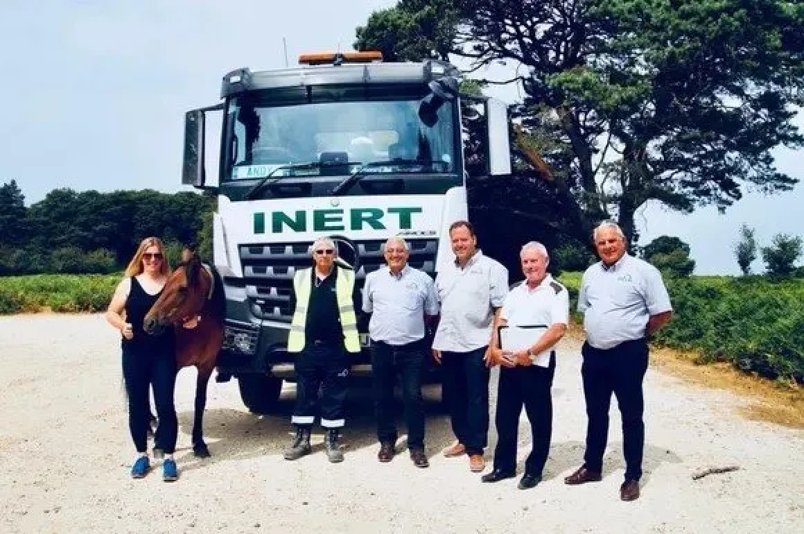 Inert Recycling (UK) LTD